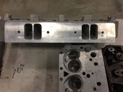 For Sale Big Block Mopar Heads Intake And Rockers For A Bodies