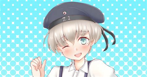 艦これ レーベきゅん ときじくのイラスト Pixiv