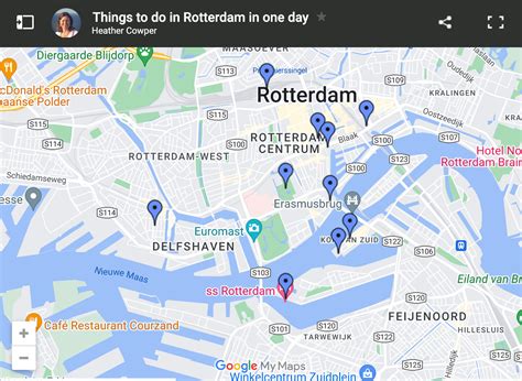 Things To Do In Rotterdam