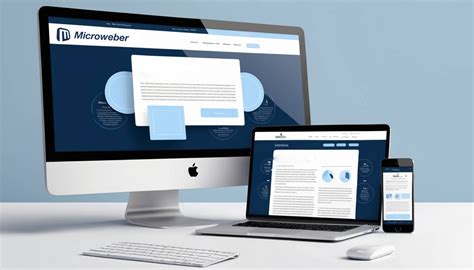 Create A Responsive One Page Website With Microweber CMS