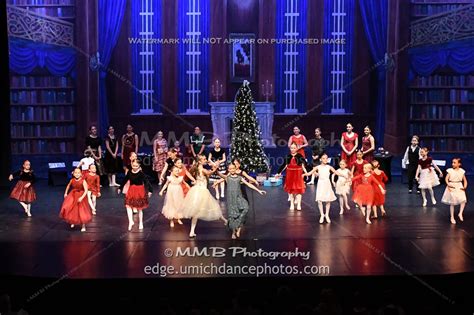 Nutcracker Remix Umichbandphotos