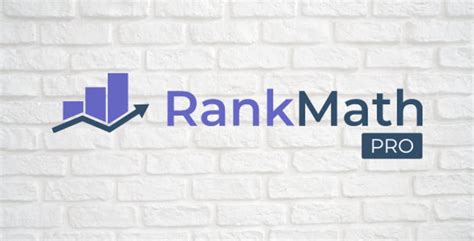 Wordpress Plugin Rank Math Pro V Latest Version Etsy
