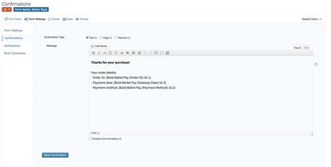 Install Bold Booster On Gravity Forms Bold Commerce Developer Docs