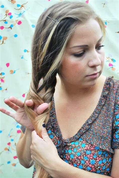 The Inverted Braid Best And Fastest Braid Ever Polishboutique