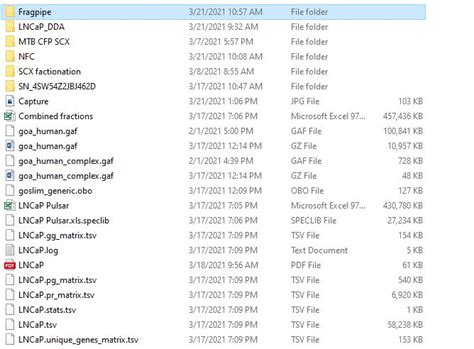 Spectral Library Generation Error · Issue 333 · Nesvilabfragpipe · Github