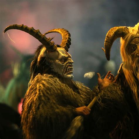 Krampusnacht What Is It And How Did It Start 59 Off