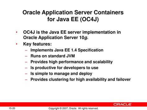 Ppt Deploying Java Ee Applications Powerpoint Presentation Free