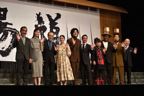 生田斗真 主演映画はそれぞれの世代の裸が見られる スポニチ Sponichi Annex 芸能
