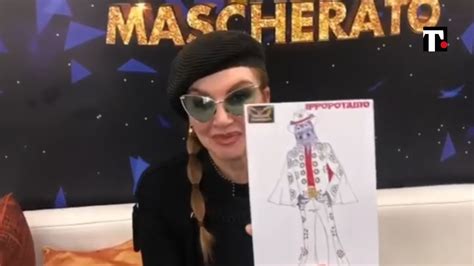 Chi è l Ippopotamo de Il Cantante Mascherato 2023 True News