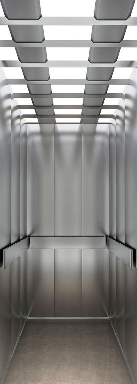 Modern Wall Mural Elevator Motif Premium Smooth Non Woven Dd115799