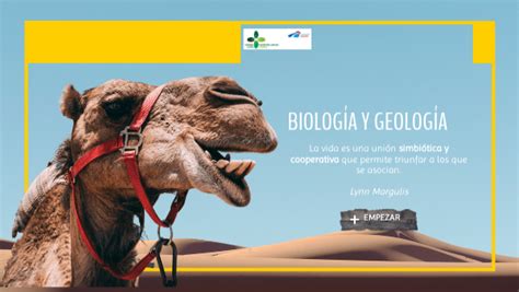 BIOLOGÍA Y GEOLOGÍA CMP ª EVALUACIÓN