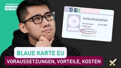 Blaue Karte Eu In Deutschland Was Ist Das Eigentlich