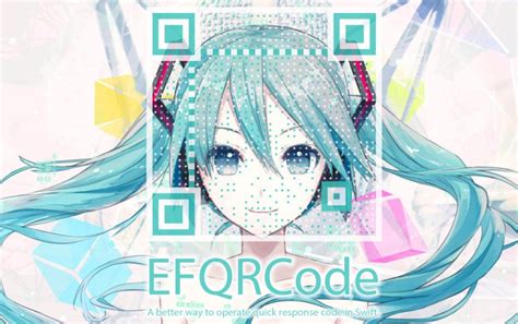 A Better Way To Operate Qr Code In Swift