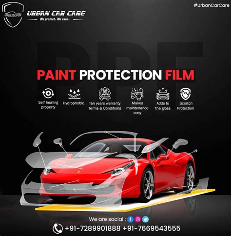 Premium Ceramic Coating For Car Urban Car Care Urbancarcareindia