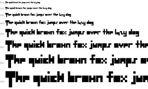 8 Bit Block Party Font By Lieutenant Cipher Fontriver