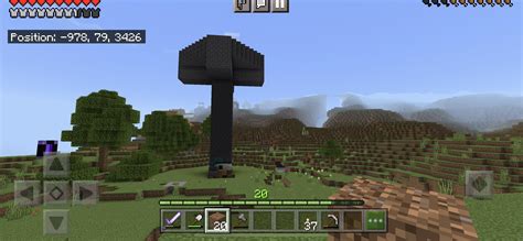 First Time Player Built A Hostile Mob Farm I Found Instructions For