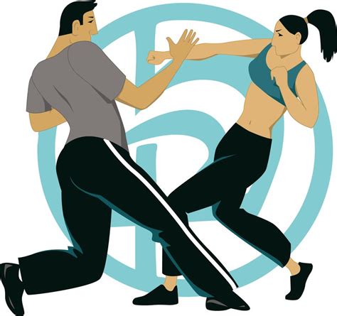 3 Surprising Lessons For My Daughters I Learned From Krav Maga By Liz