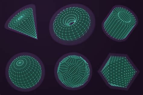 Sphere Connected Lines Vector Images Over 17 000