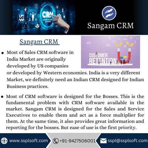 Crm Software Solution At ₹ 12000year Crm Tools In Vadodara Id