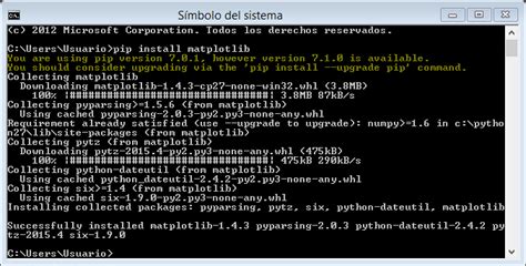 Auge Instalar Opencv Para Python En Windows