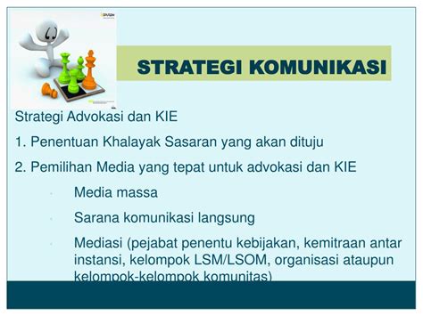 Ppt Strategi Komunikasi Program Kb Tahun 2009 Powerpoint Presentation