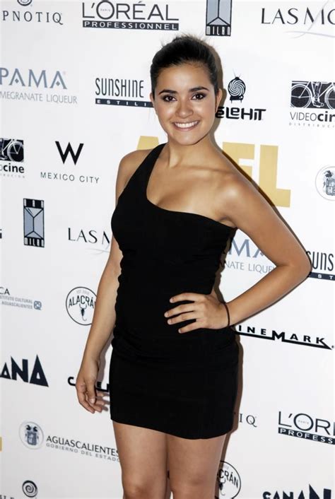 Paulina Gaitán Llega A La Tv Anglo