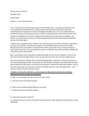 EA Session1 Part1 Docx Vanessa Prince Instructor EA Study Group