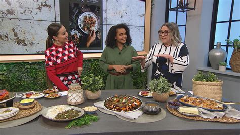 Murielle Banackissa Shares Four Recipes From Her Cookbook Savoring