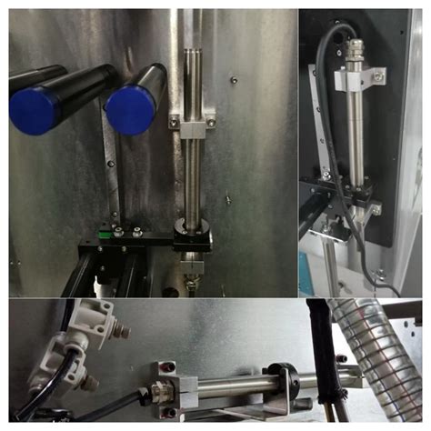 China Customized Magnetic Position Sensor For Narrow Space Installation