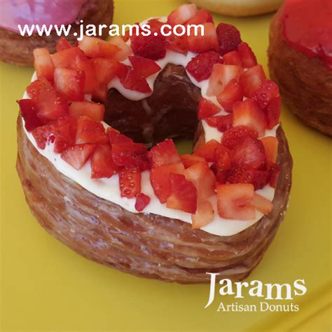 Cream Cheese Croissant Donuts Jarams Donuts Online Store