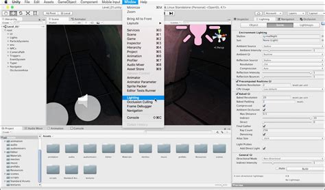 Baking Lightmaps Resolution And Size Mastering Unity 5x
