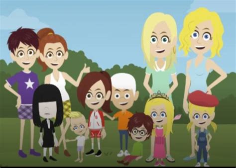 The Loud House Characters In Vyond By Stephaniegabi237 On Deviantart