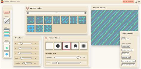 Дизайн Фонові css патерни