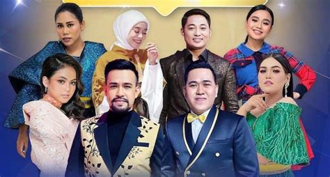 Dangdut Academy Babak Willcard Malam Ini Live Di Indosiar Jadwal Acara Indosiar Rabu