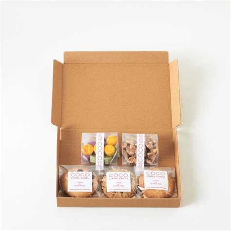 【送料無料ポスト投函ご自宅向き】クリックポストでお届けやさしい焼き菓子 詰め合わせ小 焼き菓子クッキー