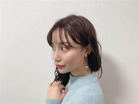 柴田阿弥さんのインスタグラム写真 柴田阿弥instagram「ㅤㅤㅤㅤㅤㅤㅤㅤㅤㅤㅤㅤㅤ ㅤㅤㅤㅤㅤㅤㅤㅤㅤㅤㅤㅤㅤ ピアス可愛い〜🍎
