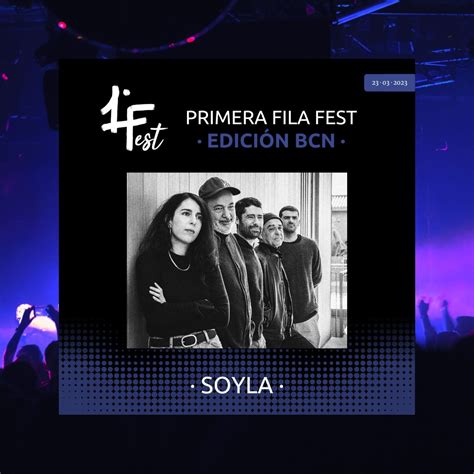 Soyla Primera Fila Fest