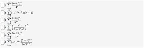 Solved Match Each Of The Following With The Correct