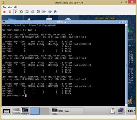 Found Partition But Need Help Fixing Partition Tables Cgsecurity Org