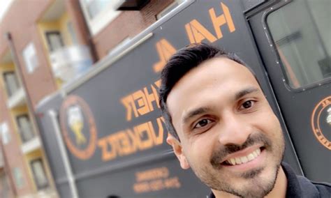 Meet Umar Baig Of Halal Mother Truckers In Central Dallas Voyage Dallas Magazine Dallas City