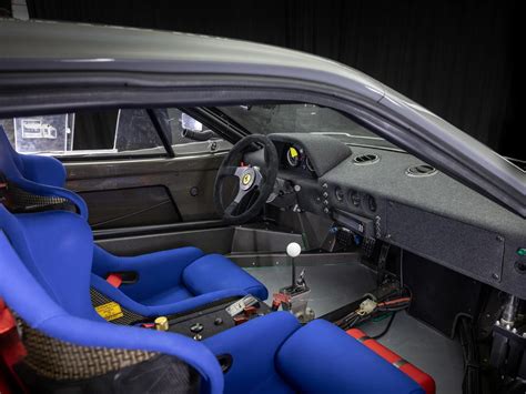 To Ferrari F40 Wyciska Nawet 1000 Km I Budzi Ogromny Respekt Autogaleria