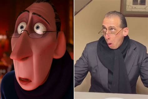 Dad Transforms Himself Into The Food Critic From Ratatouille For