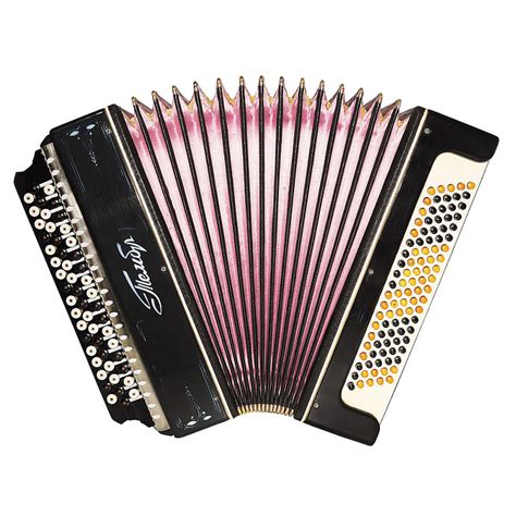 3 Row Button Accordion Original Russian Bayan Tembr Reverb Australia