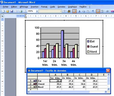 Comment Faire Un Graphique Sur Excel Avec Plusieurs Données Tout Faire