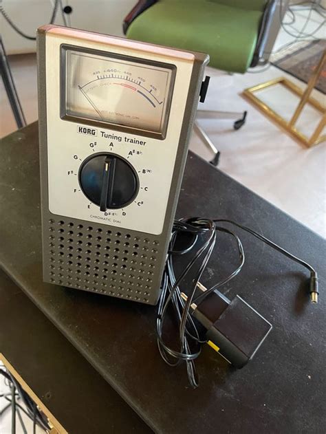 Korg Wt 10 Voice Tuning Trainer Gebraucht In Embrach Für Chf 15 Mit