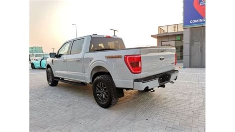 Used Ford F 150 Tremor Ford F 150 Tremor 2023 Avalanche Gray 2023