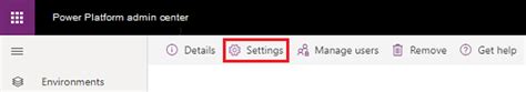 온 프레미스 데이터 게이트웨이 보기 및 관리 Power Platform Microsoft Learn