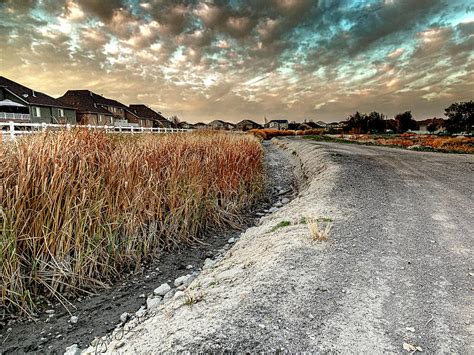 Canal Road Photograph By Bob Leishman Fine Art America
