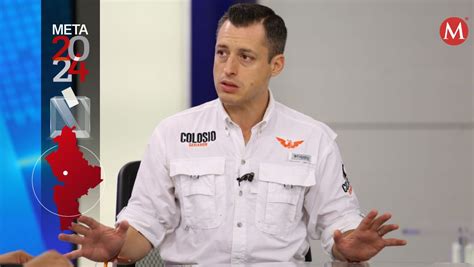 Llama Luis Donaldo Colosio a Máynez y Xóchitl Gálvez a sumar fuerzas