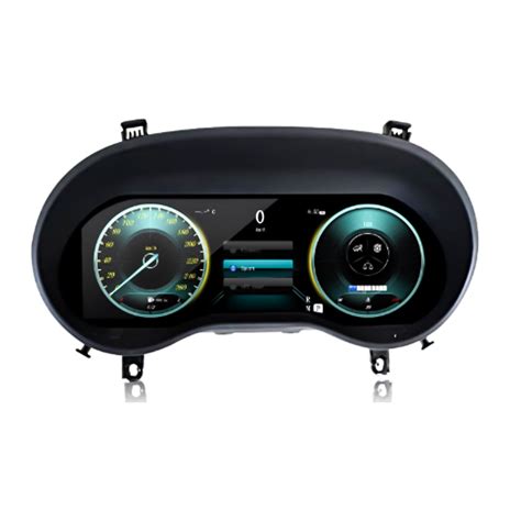 China 10 25inch Lcd For Mercedes Benz Vito Cluster Dashboard Instrument Full Screen Speedometer